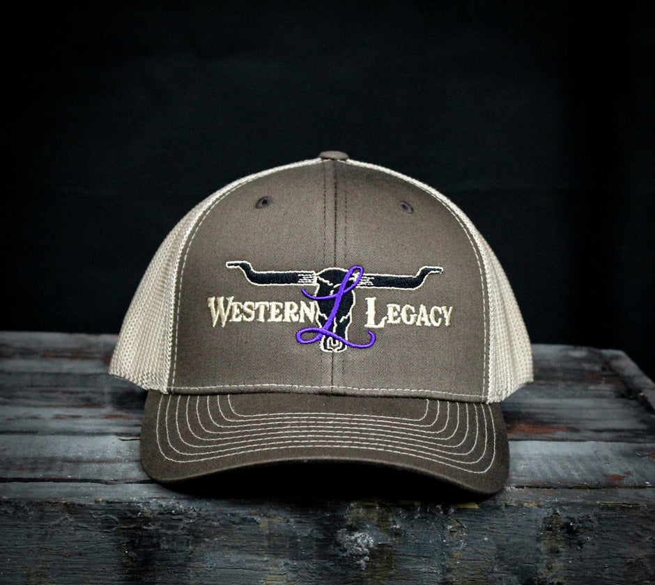 Caps – Western Legacy Co.